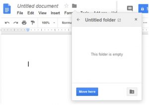 How To Create A Folder In Google Docs? [Organize Your Google Docs]