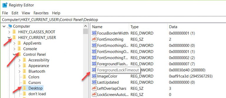 How To Fix The Foreground Lock Timeout Problem Issue Resolved