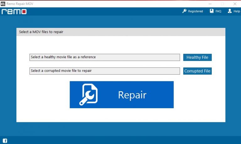 How To Repair Damaged MOV Files With Remo Repair MOV?
