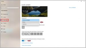 How to Change Windows 10 Login Screen Background?