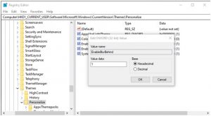 How To Enable Aero In Windows 10 - Three Easy Methods
