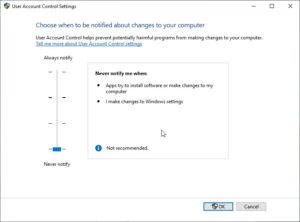 How To Add Program To UAC Exception In Windows 10? [SOLVED]