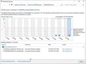 How To Check The Performance Of Your Windows 10 System?