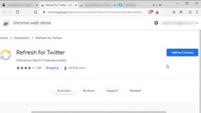 How To Refresh Twitter Feed Automatically? [EASY TIPS]