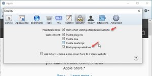 How To Stop Page Redirects In Windows And MacOS Browsers?