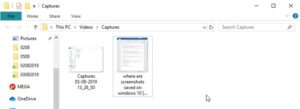 Where Are Screenshots Saved On Windows 10? 2022 Complete Guide!