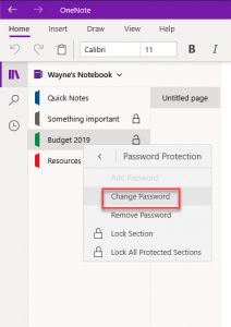How To Password Protect OneNote Notebook? [EASY TIPS]