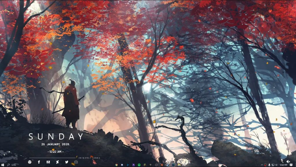 45 Best RainMeter Skins For 2023 - [EXCLUSIVE PICKS]