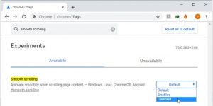 How To Fix The Chrome Flickering Issue? [SOLVED]