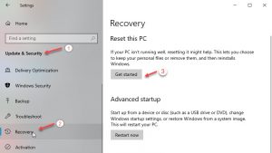 Windows 10 Keeps Scrolling Down Automatically - [SOLVED]