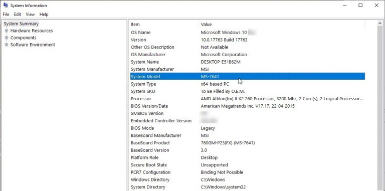 What Is My Computer Model? [LATEST METHODS TO FIND]