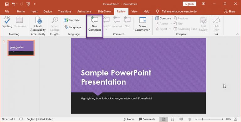 How To Track Changes In Microsoft PowerPoint? [NEW HACKS]