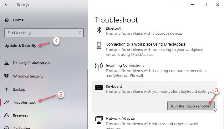 Function Keys Not Working In Windows 10 How To Fix Solved