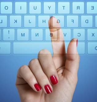How To Make Touch Keyboard Automatically Appear In Windows 10?