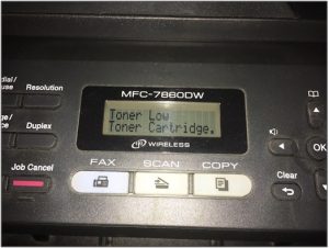 Brother Printer Won't Scan To Computer - How To Fix?