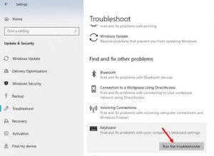 Keyboard Typing Random Letters On Windows 10 ! [SOLVED]