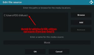 Kodi Couldn't Connect To Network Server! [SOLVED]