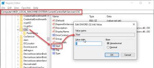 How To Enable Or Disable Offline Files Windows 10?