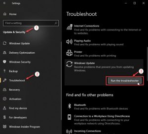 Windows 10 Update Error Code 0x80080005 [SOLVED]