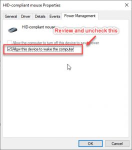 Windows 10 Screen Not Turning Off After Designated Time!