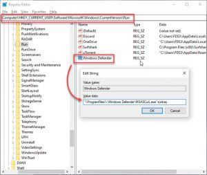 How To Hide Windows Defender Icon From Notification Tray?