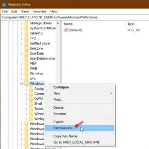 How To Turn Off Inheriting Permissions In Windows 10?