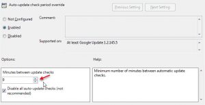 How To Turn Off Chrome Auto Update? [EASY STEPS]
