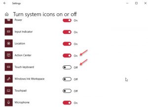 Customizing Windows 10 Taskbar Icons - Easy Guide