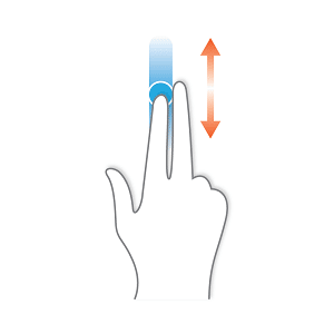 Windows 10 Touchpad Gestures: How Do I Enable Two Finger Scrolling?