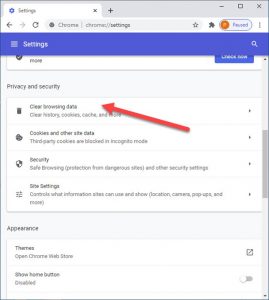 How To Delete Autocomplete URL Suggestions In Google Chrome?