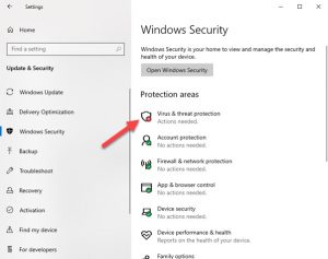 How To Fix “An Issue With Your Computer Is Blocking The VAC System” Error?