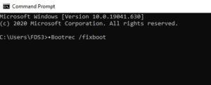 Selected Boot Image Did Not Authenticate [SOLVED]