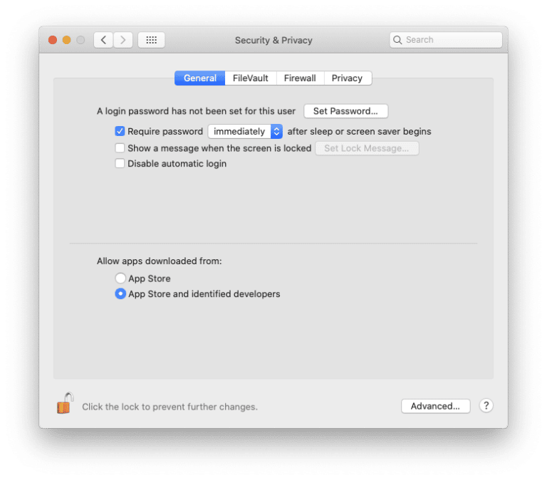 How To Strengthen Your Mac Security?