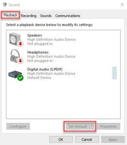 Nvidia High-Definition Audio Driver Issue [SOLVED]