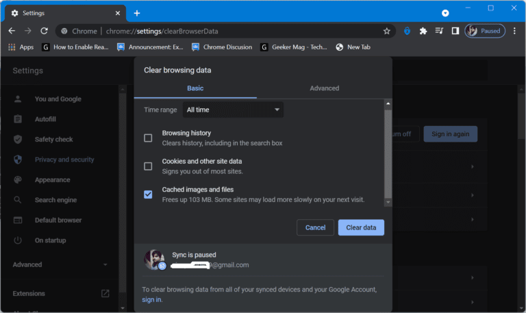 How to Clear Discord Cache Files on Desktop and Mobile?