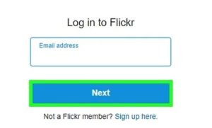 How To Save Your Selected Flickr Photos - Complete Guide
