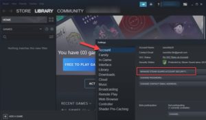 How To Share Steam Game Libraries