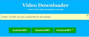 How To Download Tumblr Videos? - Complete Guide
