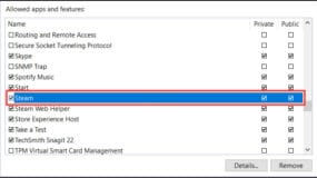 Fix: Steam Is Having Trouble Connecting To The Steam Servers