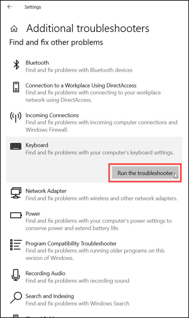 What To Do When Keyboard Is Typing Backwards [Solved]