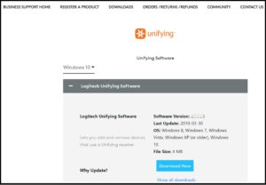 Fix: Logitech Unifying Receiver Not Working On PC