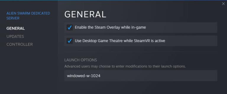 How To Setup Steam Launch Options In Windowed Mode? – Fixed