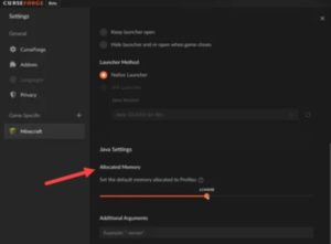How To Allocate More RAM To Minecraft? [SOLVED]