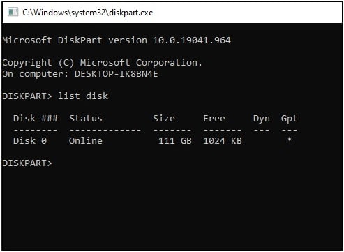 How to Fix Unmountable Boot Volume Error in Windows