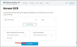 The Best Korean OCR Translators In 2022 [Top Picks]