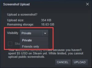 How To Take Steam Screenshots? - Steam Screenshot Button
