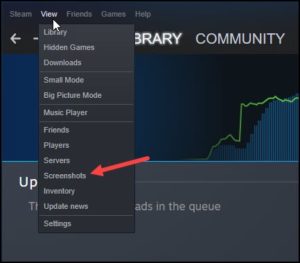 How To Take Steam Screenshots? - Steam Screenshot Button