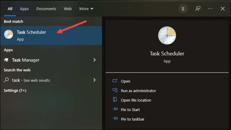How To Schedule Shutdown On Windows 10?