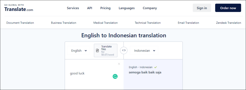 How to Translate From English to Indonesian? [2023]