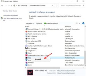 FIX: Valorant Error Code Van 81 [SOLVED]